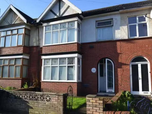 5 bedroom terraced house for rent in Stapleton Road, BS5
