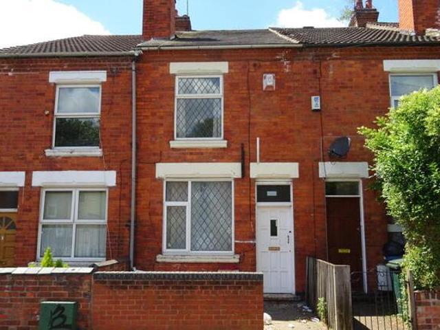 5 Bedroom Terraced House For Rent In Stoke