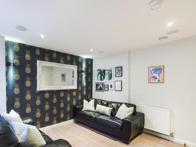 5 Bedroom Terraced House For Rent In Stoke