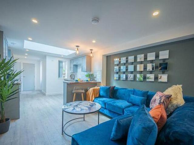 5 Bedroom Terraced House For Rent In Stoke