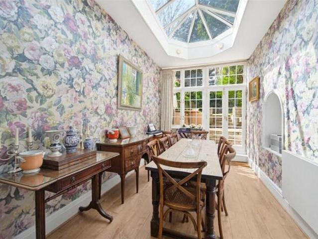 5 bedroom terraced house for rent in Paultons Square, London, SW3