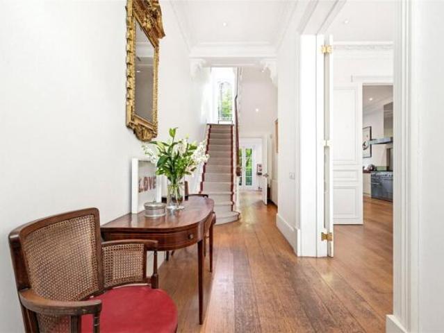 5 bedroom terraced house for rent in Palace Gardens Terrace, London, W8