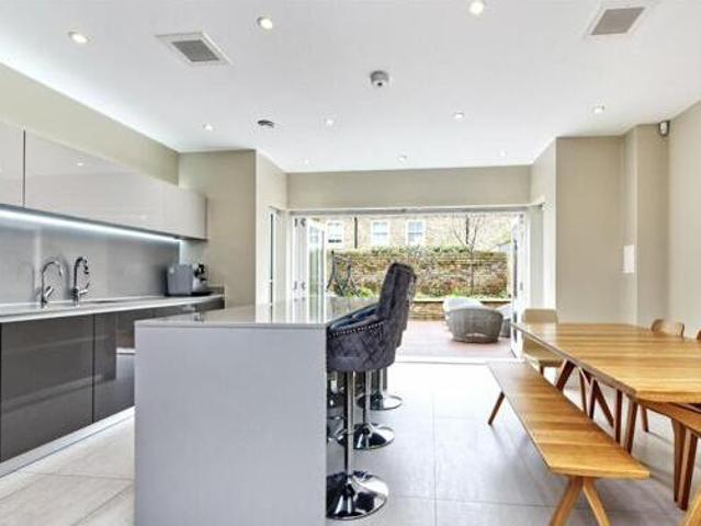 5 Bedroom Terraced House For Rent In Ravenscourt Park, London