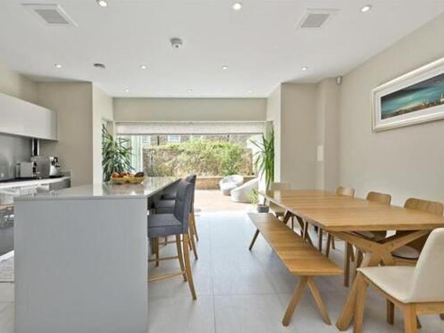 5 Bedroom Terraced House For Rent In Ravenscourt Park, London