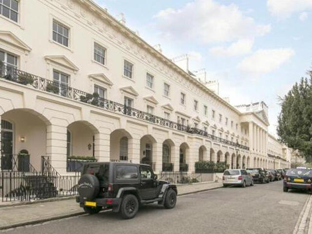 5 Bedroom Terraced House For Rent In Regent´s Park