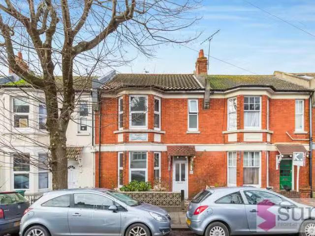 5 bedroom terraced house for rent in Riley Road, Brighton, BN2