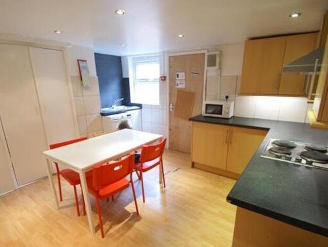 5 Bedroom Terraced House For Rent In Woodhouse