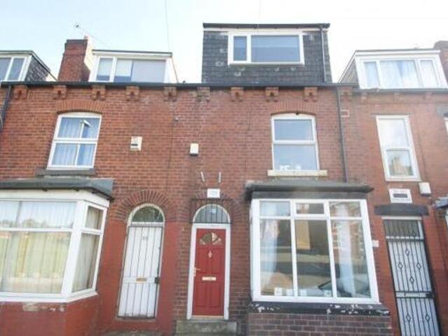 5 Bedroom Terraced House For Rent In Woodhouse