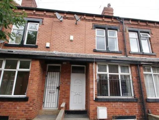5 Bedroom Terraced House For Rent In Woodhouse
