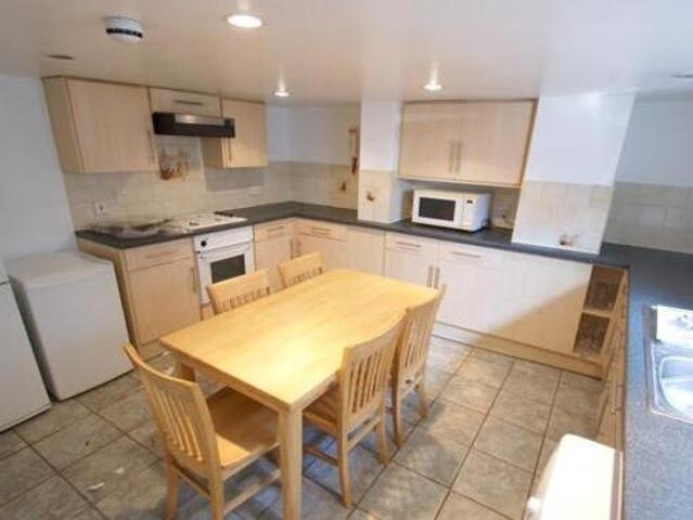 5 Bedroom Terraced House For Rent In Woodhouse