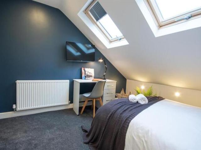 5 bedroom terraced house for rent in Winchester Street, Coventry, CV1