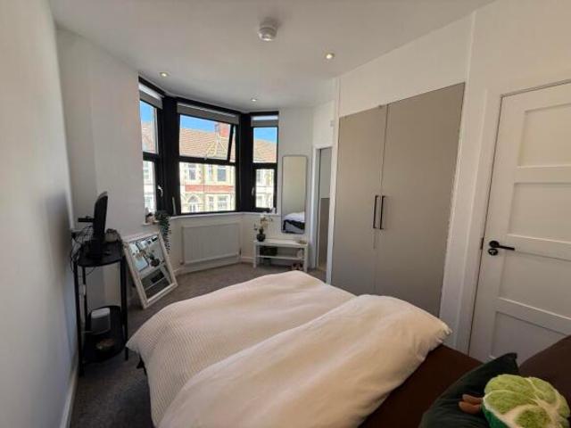 5 bedroom terraced house for rent in Tewkesbury Street, Cardiff, CF24