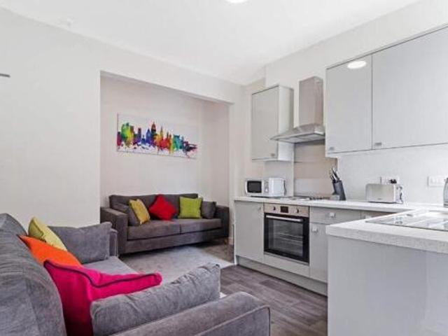 5 Bedroom Terraced House For Rent In The Arboretum, Nottingham