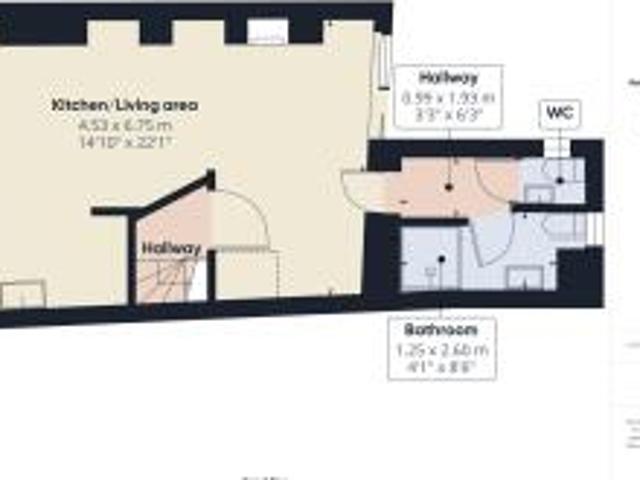 5 bedroom terraced house for rent in Upper Lewes Road, Brighton, East Sussex, BN2 3FF, BN2