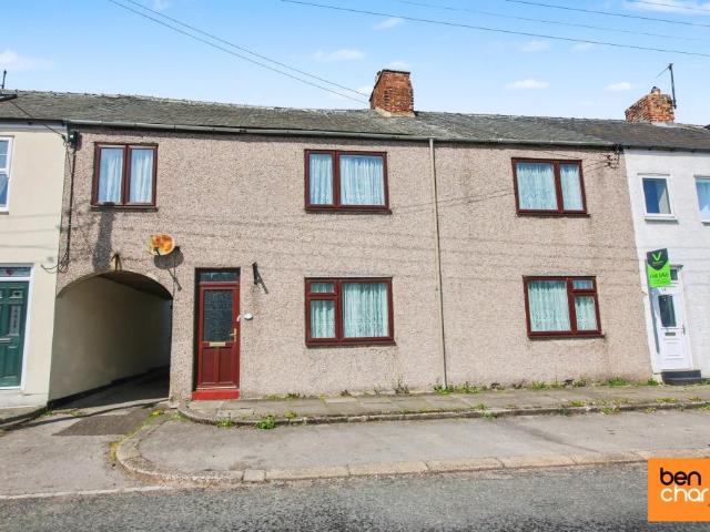 5 bedroom terraced house for sale