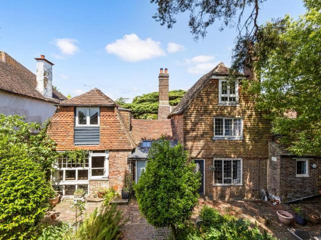 5 bedroom terraced house for sale