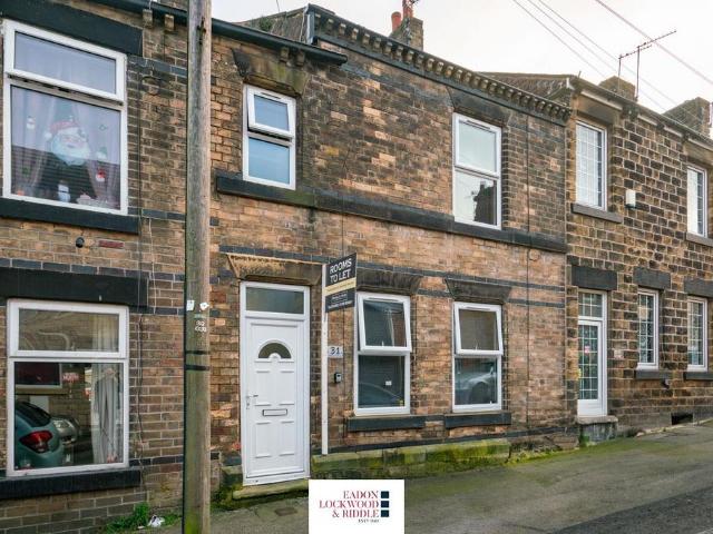 5 bedroom terraced house for sale