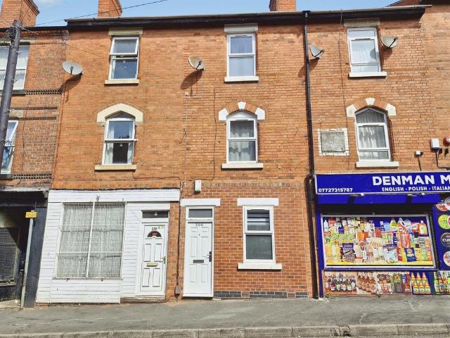 5 bedroom terraced house for sale