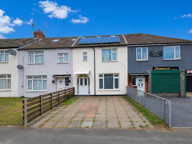 5 bedroom terraced house for sale