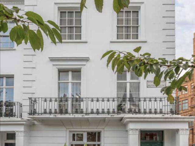 5 bedroom terraced house for sale