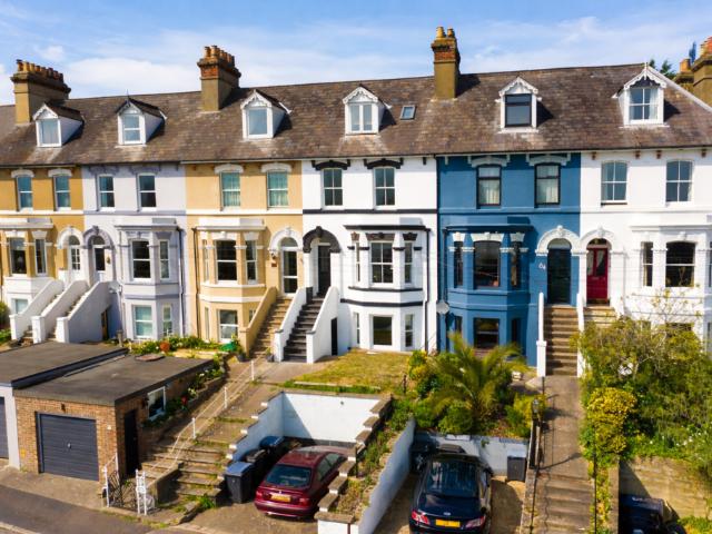 5 bedroom terraced house for sale