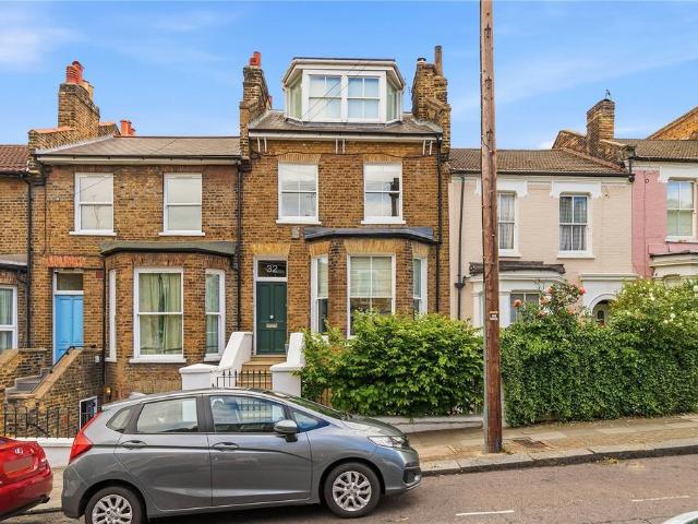 5 bedroom terraced house for sale