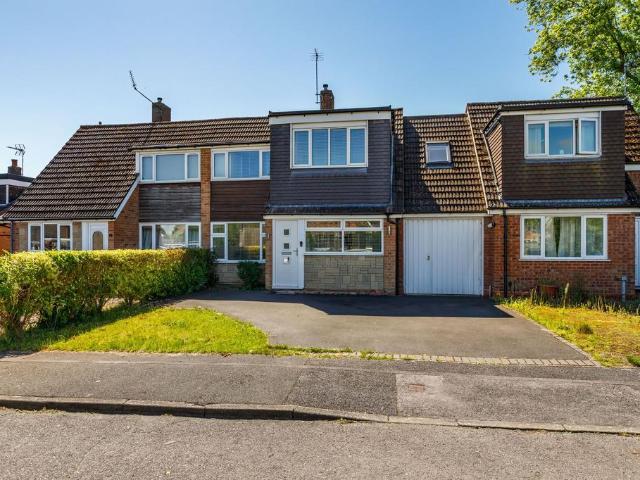 5 bedroom terraced house for sale