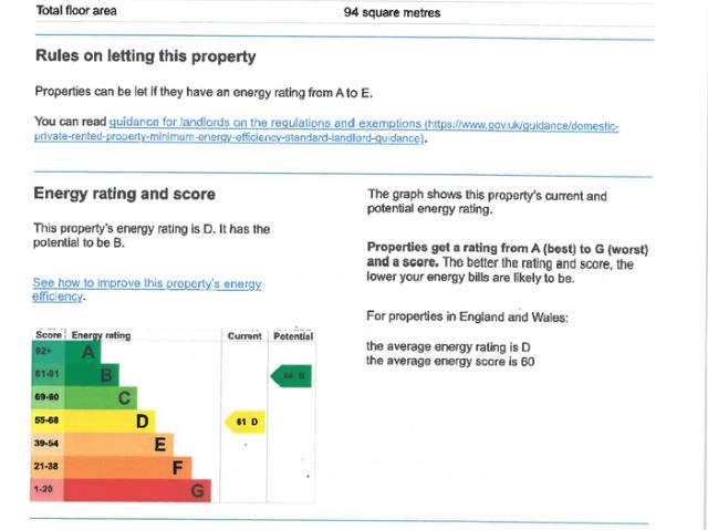 5 bedroom terraced house for sale