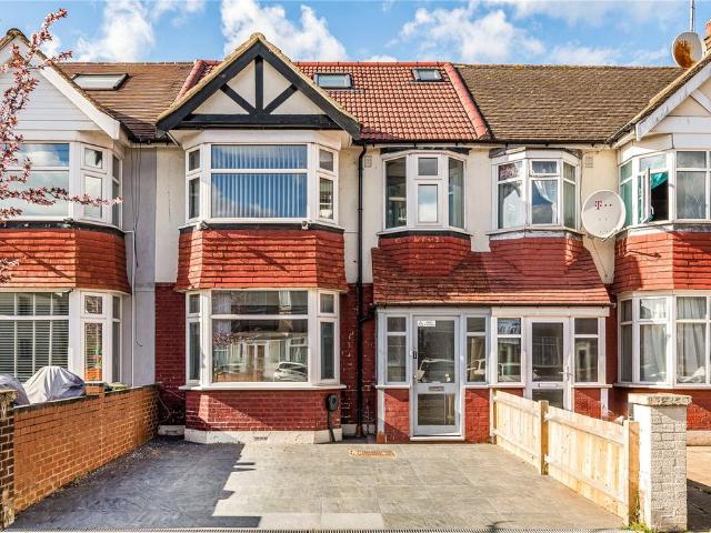 5 bedroom terraced house for sale