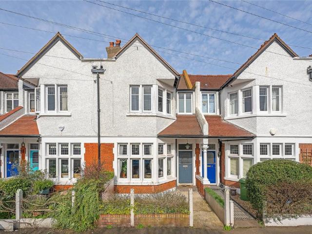 5 bedroom terraced house for sale