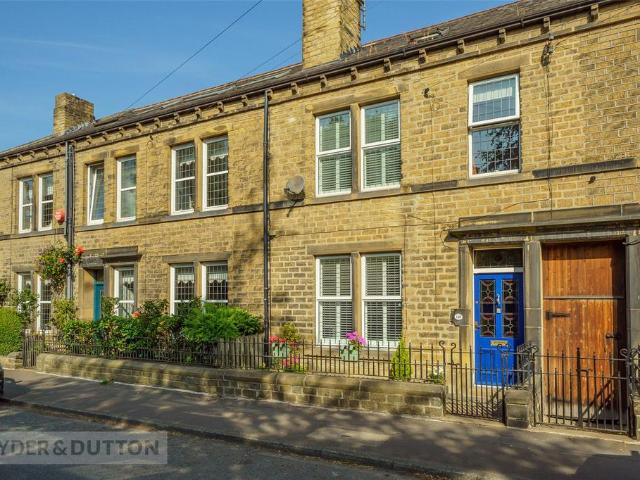 5 bedroom terraced house for sale