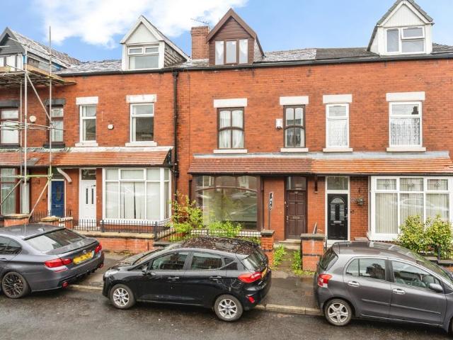 5 bedroom terraced house for sale