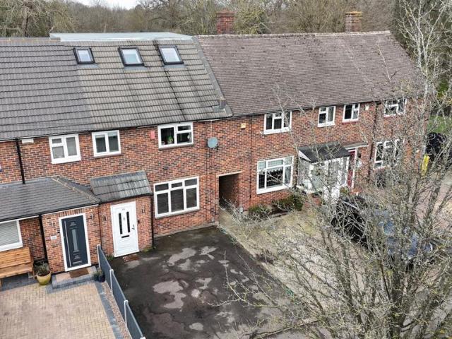 4 bedroom terraced house for sale