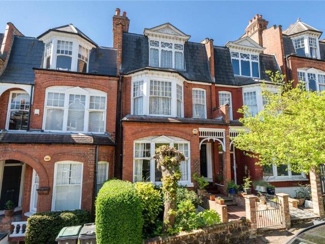 5 bedroom terraced house for sale