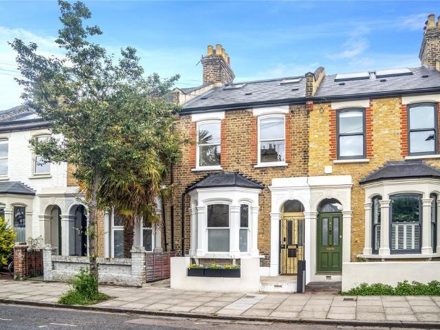 5 bedroom terraced house for sale