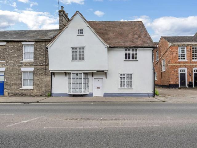 5 bedroom terraced house for sale