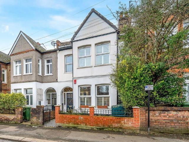 5 bedroom terraced house for sale