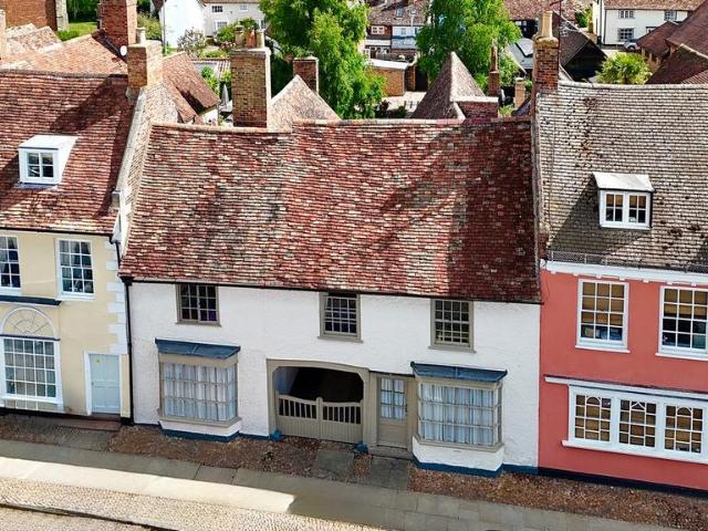 5 bedroom terraced house for sale