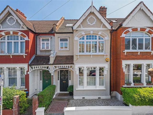 5 bedroom terraced house for sale