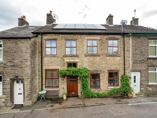 5 bedroom terraced house for sale