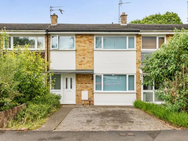 5 bedroom terraced house for sale