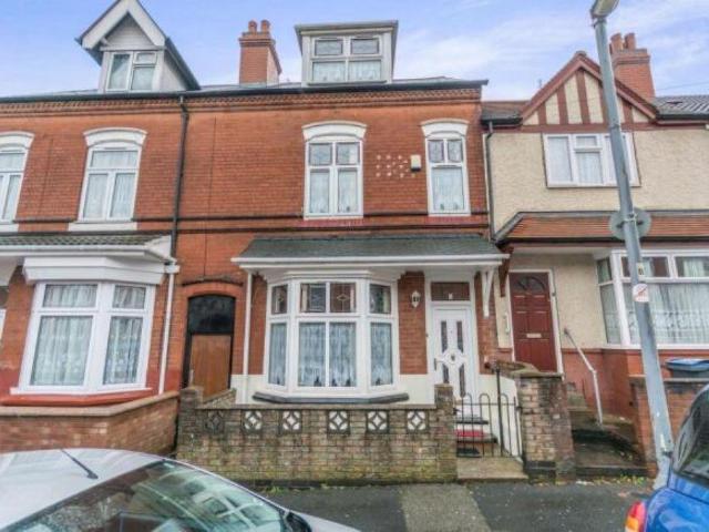 5 bedroom terraced house for sale