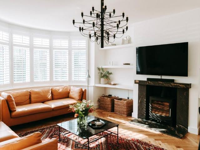 5 bedroom terraced house for sale