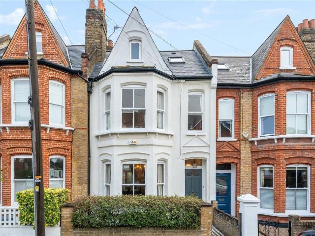 5 bedroom terraced house for sale