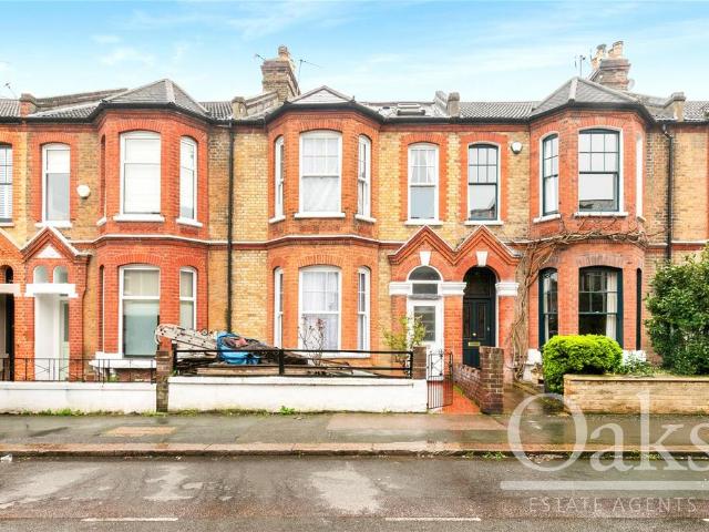 5 bedroom terraced house for sale