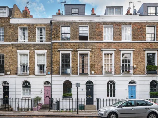 5 bedroom terraced house for sale