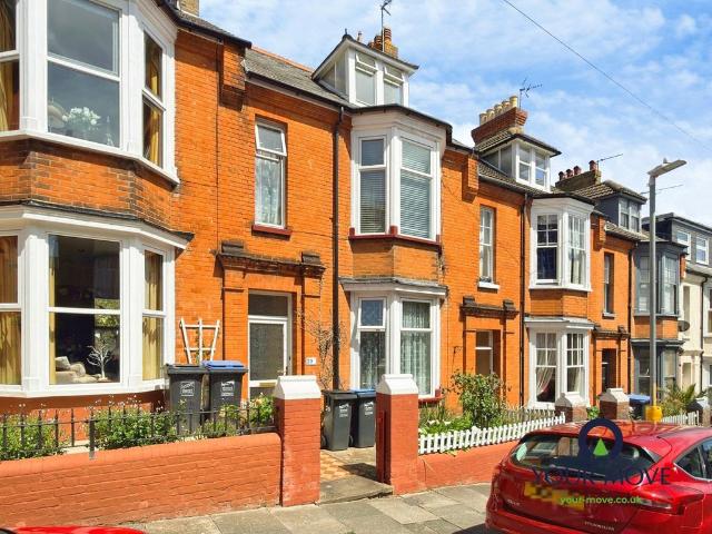 5 bedroom terraced house for sale