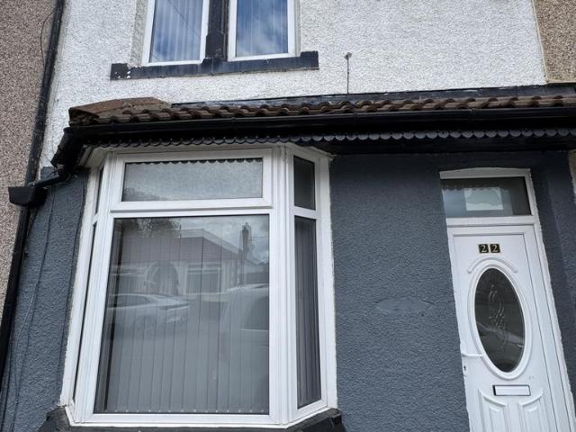 5 bedroom terraced house for sale