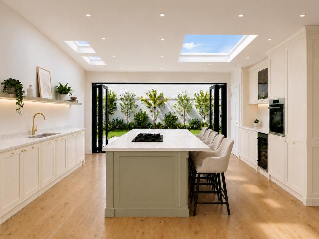 5 bedroom terraced house for sale