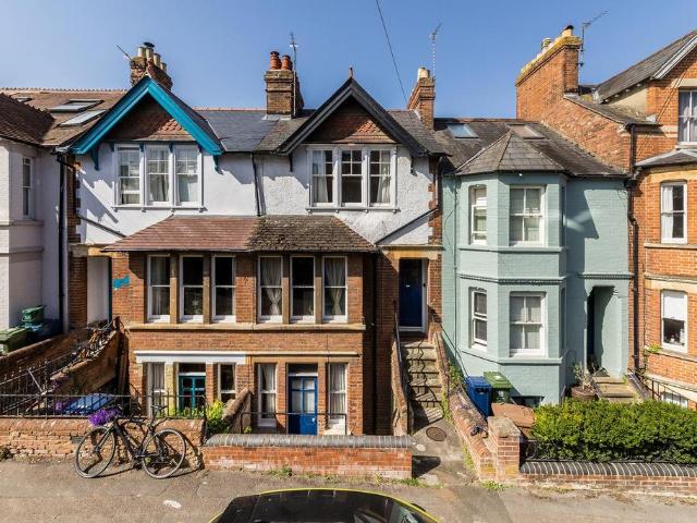 5 bedroom terraced house for sale